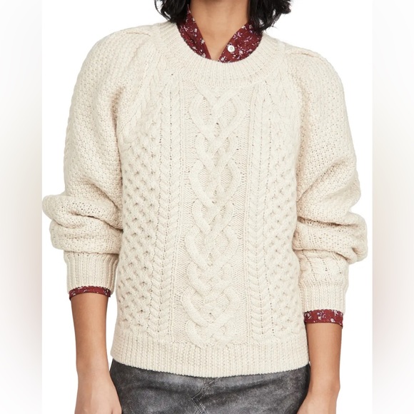 Isabel Marant | Sweaters | Isabel Etoile Marant Romy Pullover | Poshmark
